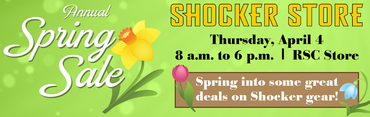 Shocker Store Wichita State University