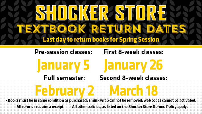 Shocker Store Wichita State University